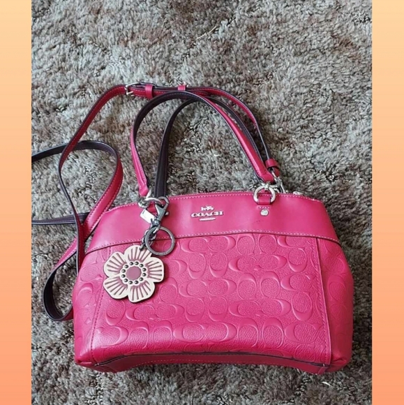 Coach | Bags | Coach Mini Brooke Carryall | Poshmark
